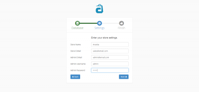 Getting Started: Installation Eased - Blog - Arastta eCommerce
